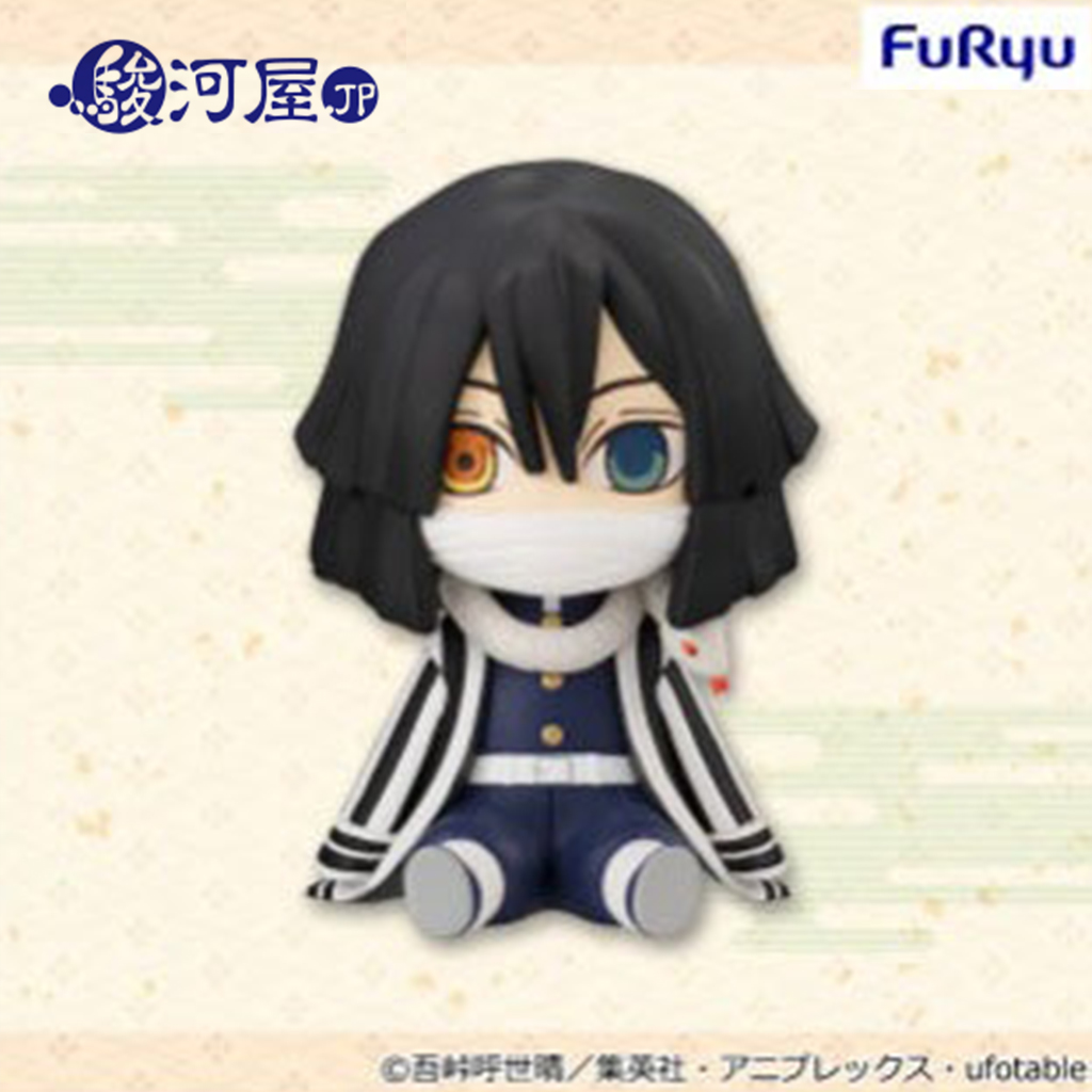 Kimetsu no Yaiba Potetto Figure – Obanai (SURUGAYA) – JKLOOP.COM