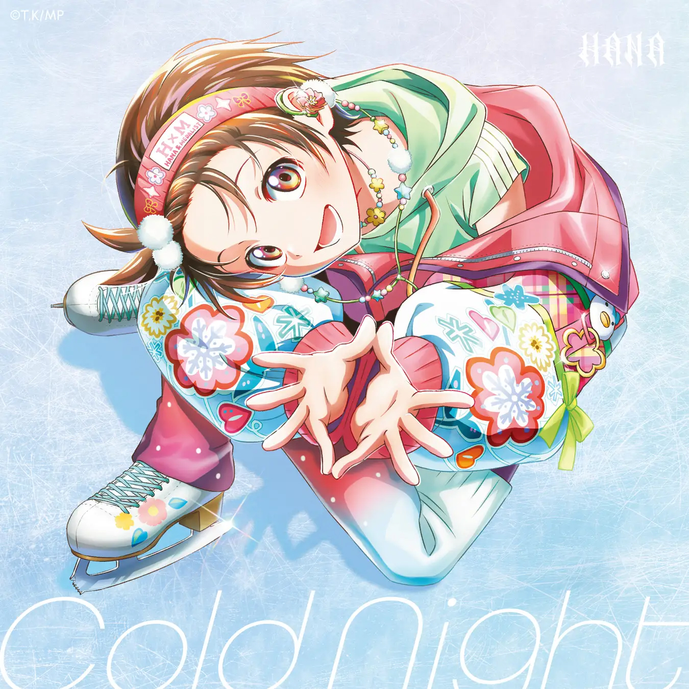 HANA – Cold Night (Limited Pressing) – JKLOOP.COM